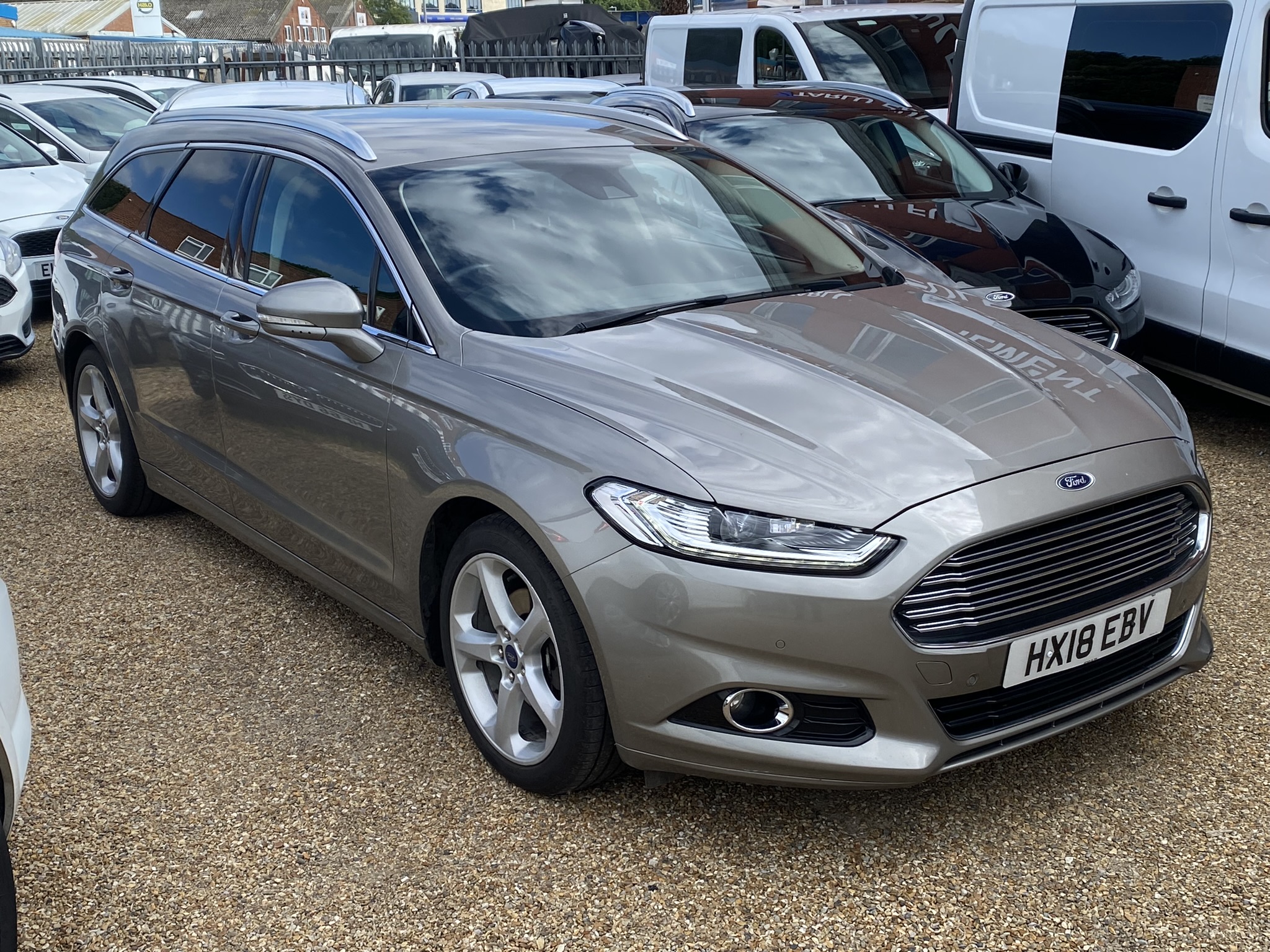 BH16 CARS – Cars & Commercial Sales